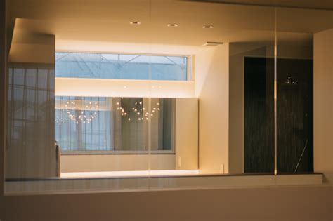 Jidai Architectural Design Jidai アーキテクチャルデザイン グラデーション 直線的な構成が多い