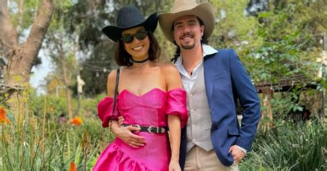 Tania Rincón Y Su Novio Pedro Pereyra Le Dan La Bienvenida Al Nuevo