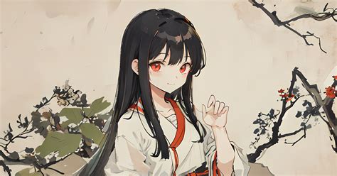 東方project 輝夜 混沌のイラスト Pixiv