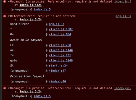 Using This Package In A Sveltekit Spano Server Causes A Few Errors · Issue 26 · Bfanger