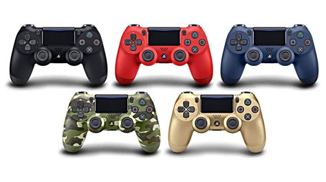 Ps4 Controller Colors