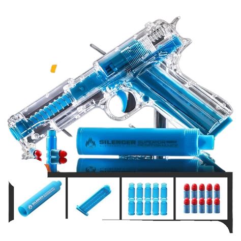Luminous Colt 1911 Shell Ejector Glock Desert Eagle Hepsiburada Global