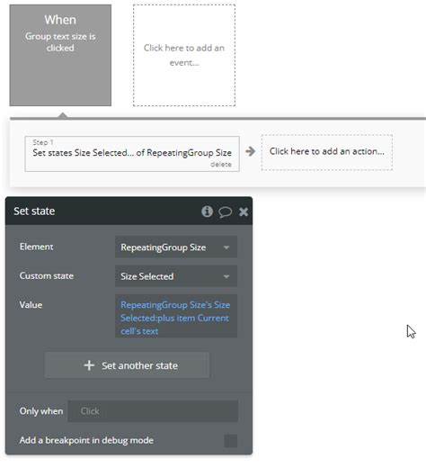 Selection Unselection Of Button Need Help Bubble Forum