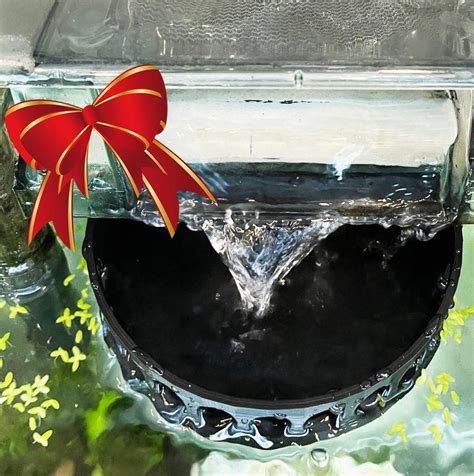 Aquarium Filter Baffle For All Hob Filter Systems Universal Calm