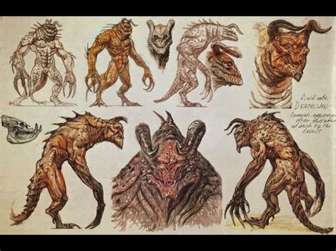 Fallout 2 Deathclaw