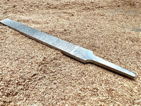 Panther Diamond Flat Chainsaw File