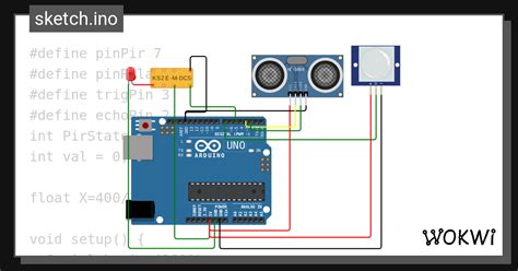 Wokwi Online ESP STM Arduino Simulator