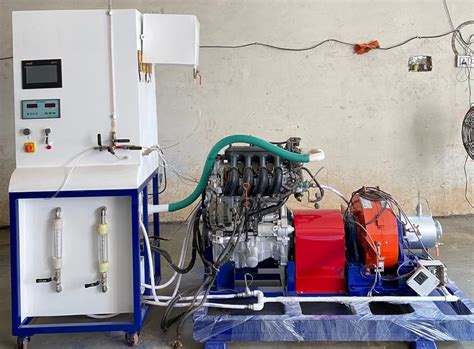 Computerised Engine Test Rig At ₹ 1150000piece Gasoline Engine Test Rig In Ambala Id