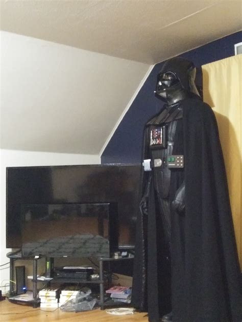 Screen Accurate Return Of The Jedi Darth Vader Costume Page 3 Rpf
