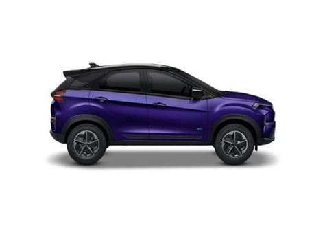 Tata Nexon Ev Fearless Plus S Lr Colours Check All Colour Options For