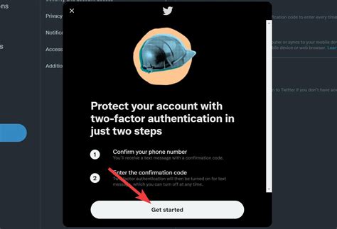 How To Set Up Two Factor Authentication On Twitter