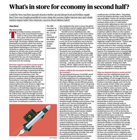 Rbis View On Indias Economy Kishore V Posted On The Topic Linkedin