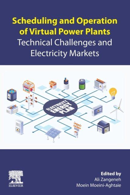 Scheduling And Operation Of Virtual Power Plants Technical Challenges And Electricity Markets