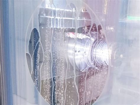 Insight Kb Clear Screens For Cnc Machines Pennine Lubricants
