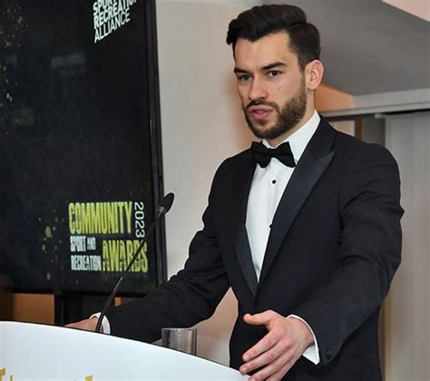 Jasper Taylor Tv Presenter Event Host And Public Speaking Expert