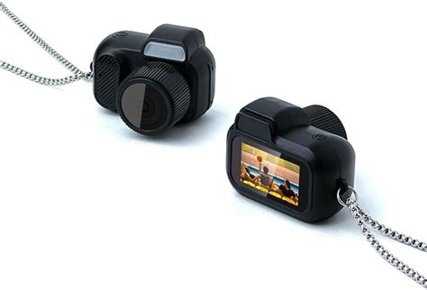 Mini Keychain Camera 1080p 2mp Mini Thumb Sized Camera