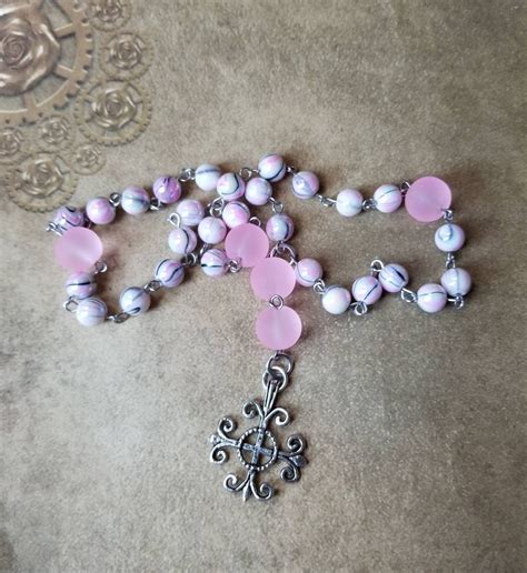 Anglican Prayer Beads Methodist Prayer Beads Episcopal Rosary