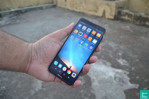 In Depth Review Of Huawei Nova I