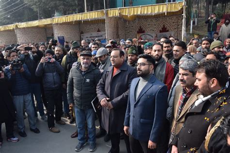 All Round Development Saturation Of Schemes At Heart Of Vbsy Bhagat The Dispatch