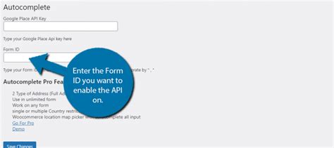 How To Include Autocomplete For Address Fields In Wordpress