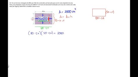 Exercícios Resolvidos Equações Parte 01 Youtube
