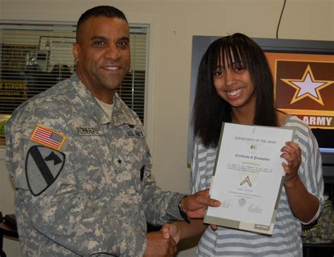 Usarec Deputy Commanding General Visits Indianapolis Recruiting