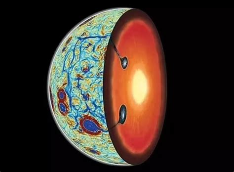Scientists Discover Remains Of ‘buried Ancient Planet From 4 5 Billion