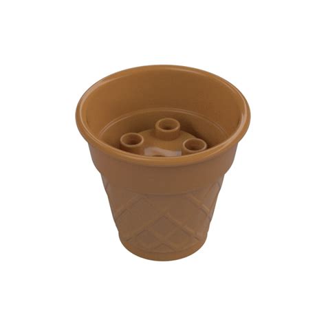 Duplo Ice Cream Cone 15577 Brick Owl Lego Marketplace