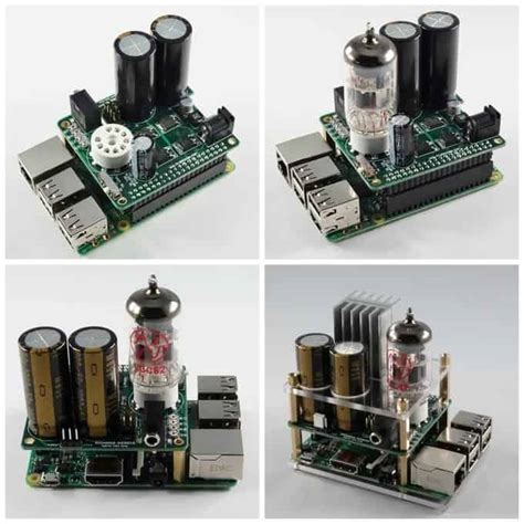 This Headphone Tube Amp Brings That “sweet Tube Sound” To The 25