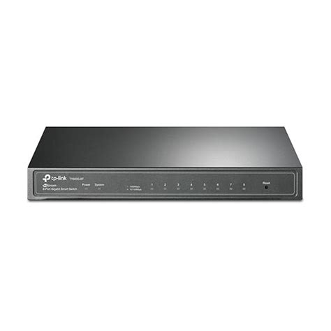 Buy TP Link Jetstream Port Gigabit Smart Managed Switch Available In UAE Dubai Abu Dhabi