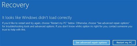 Fixing Winload Efi Is Missing Or Contains Errors In Windows 10 Windows OS Hub