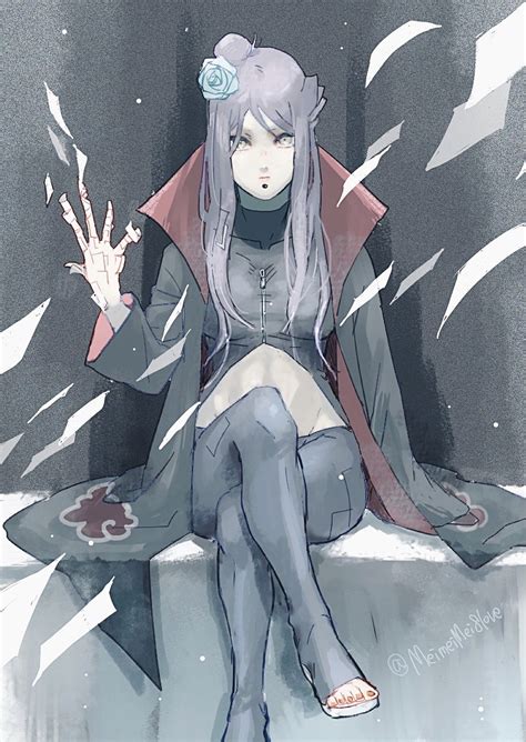 Konan Konan Hayumi Akatsuki Naruto Naruto мир аниме