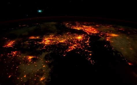 NASA transmite video EN VIVO de México desde estación espacial Grupo