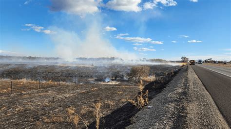 Cal Fire Stops Forward Spread Of I Blaze