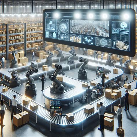 Ielts Writing Task 2 Sample Essays Automations Role In Logistics And Distribution Ietls Net