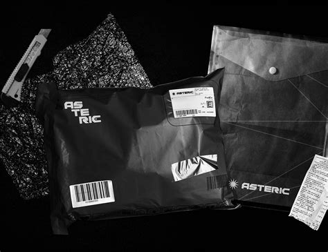 Asteric Brand Identity Behance