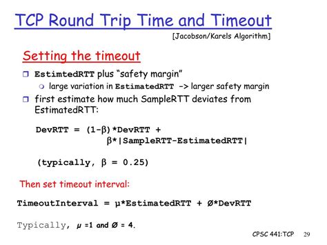 ppt transmission control protocol powerpoint presentation free