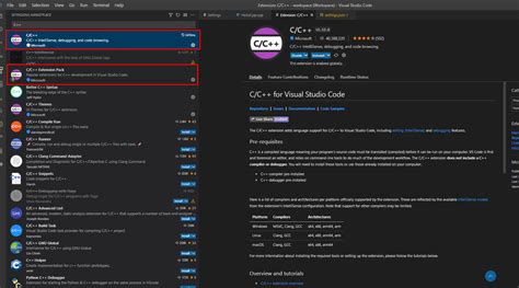 How To Build A C C Application In Visual Studio Code