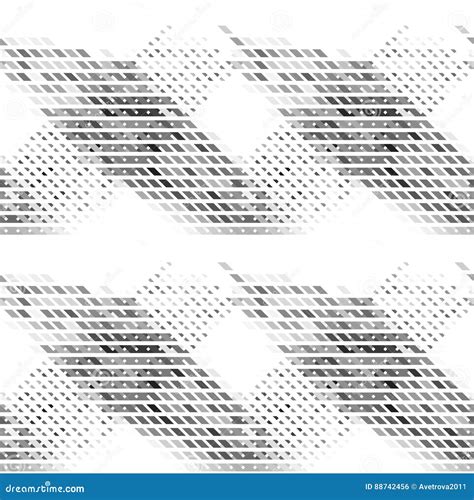 Repeating Geometric Pattern Vector Stock Vector Illustration Of Backdrop Repeat 88742456