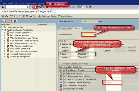 Apo Alert Monitor Sap Community