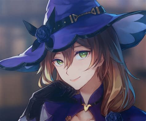 Lisa Genshin Impact Hd Lisa Genshin Impact Hd Wallpaper Rare Gallery