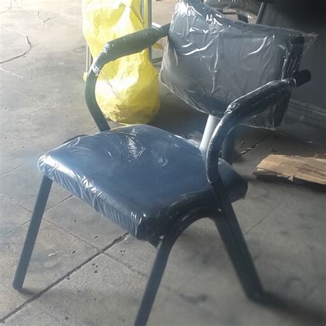 خرید و قیمت صندلی اداری انتظار مدل استار پس کرایه از غرفه مبیکام نت