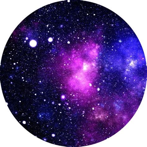 Galaxy Stars PNG Transparent