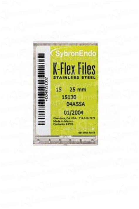 K FLEX FILE MM Dentavision