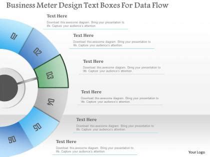 Flow Meter PowerPoint Presentation And Slides PPT Sample SlideTeam