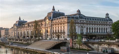 Top Facts About The Mus E D Orsay In Paris Discover Walks Blog