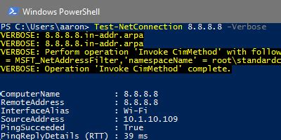 Try PowerShell Verbose To Troubleshoot Errors