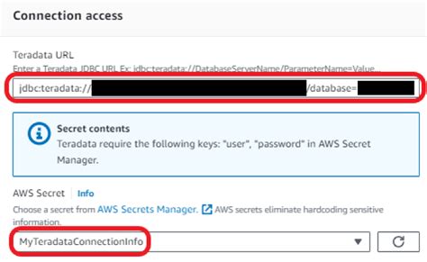 Prepare And Load Amazon S3 Data Into Teradata Using Aws Glue Through Its Native Connector For