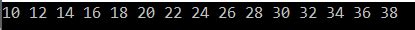 LINQ Range Method In C With Examples Dot Net Tutorials