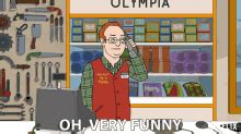 Oh So Funny S Tenor